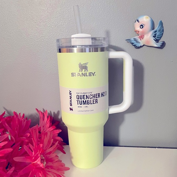 Stanley | Dining | Nwt Stanley 4oz Adventure Quencher H20 Tumbler The ...